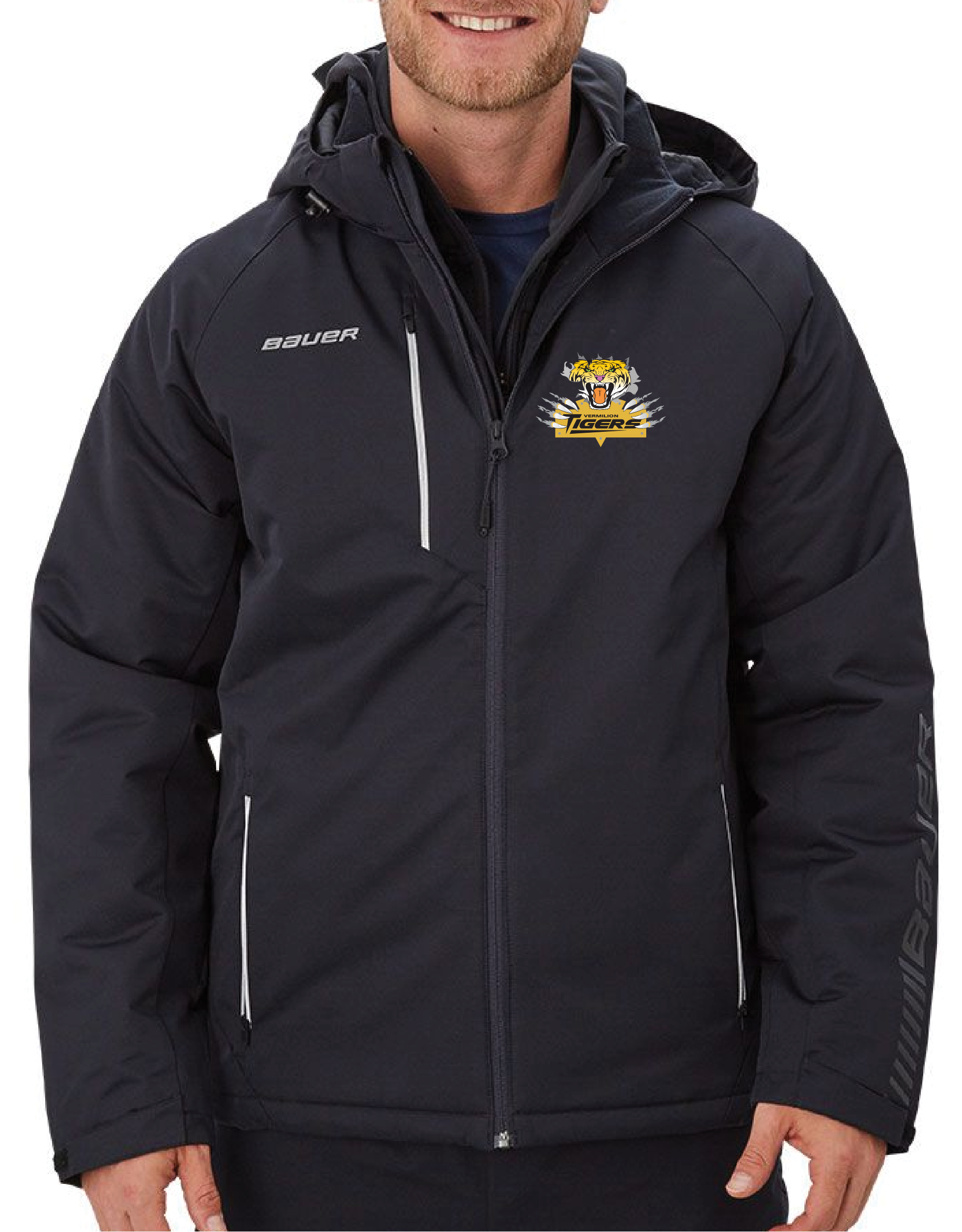 Vermilion Tigers Apparel