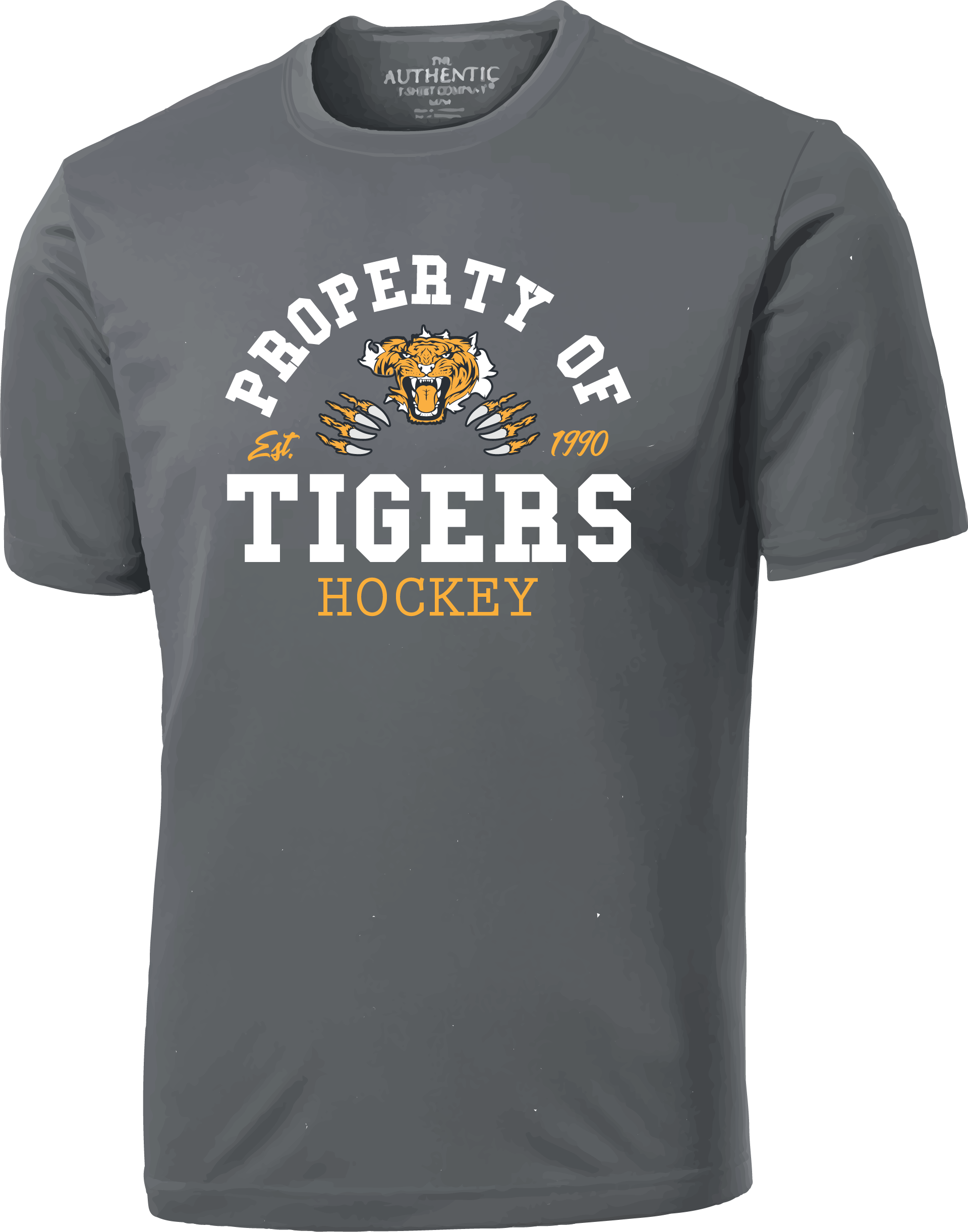 Vermilion Tigers Apparel