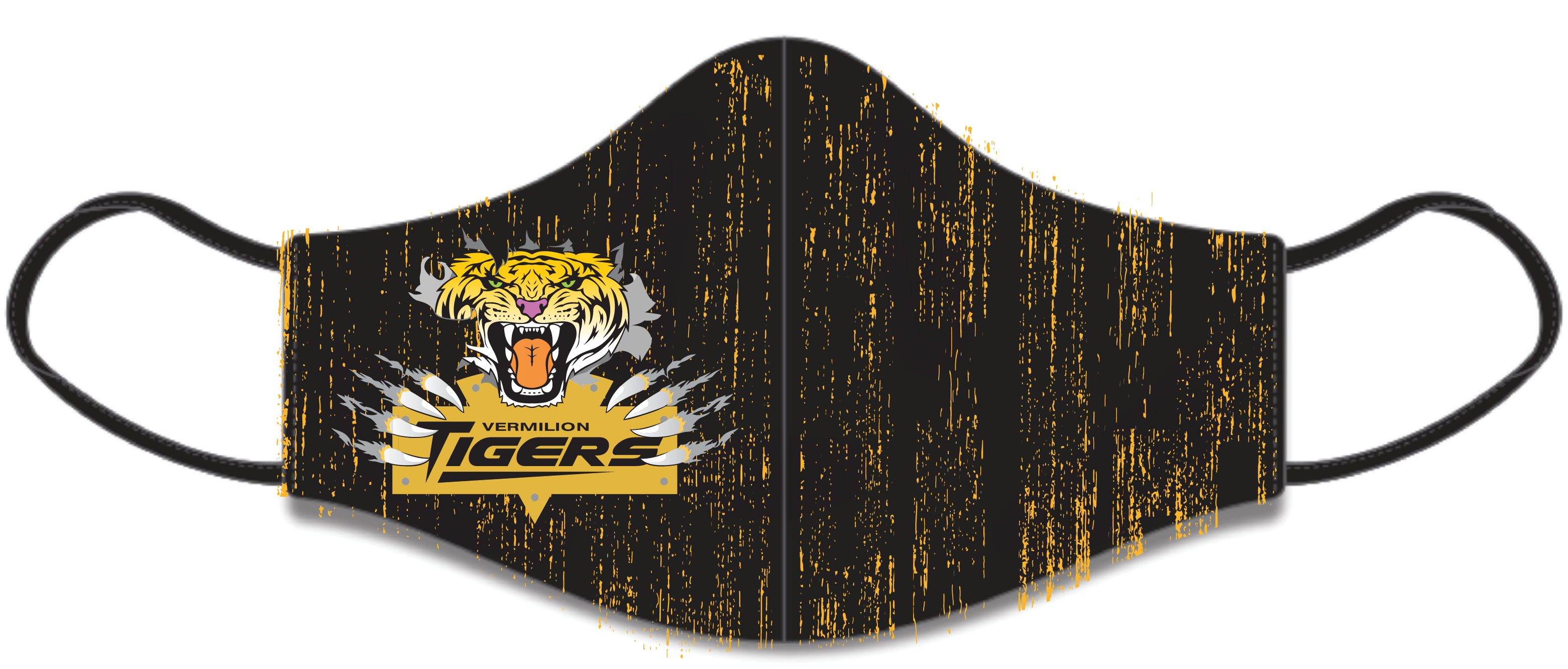 Vermilion Tigers Apparel
