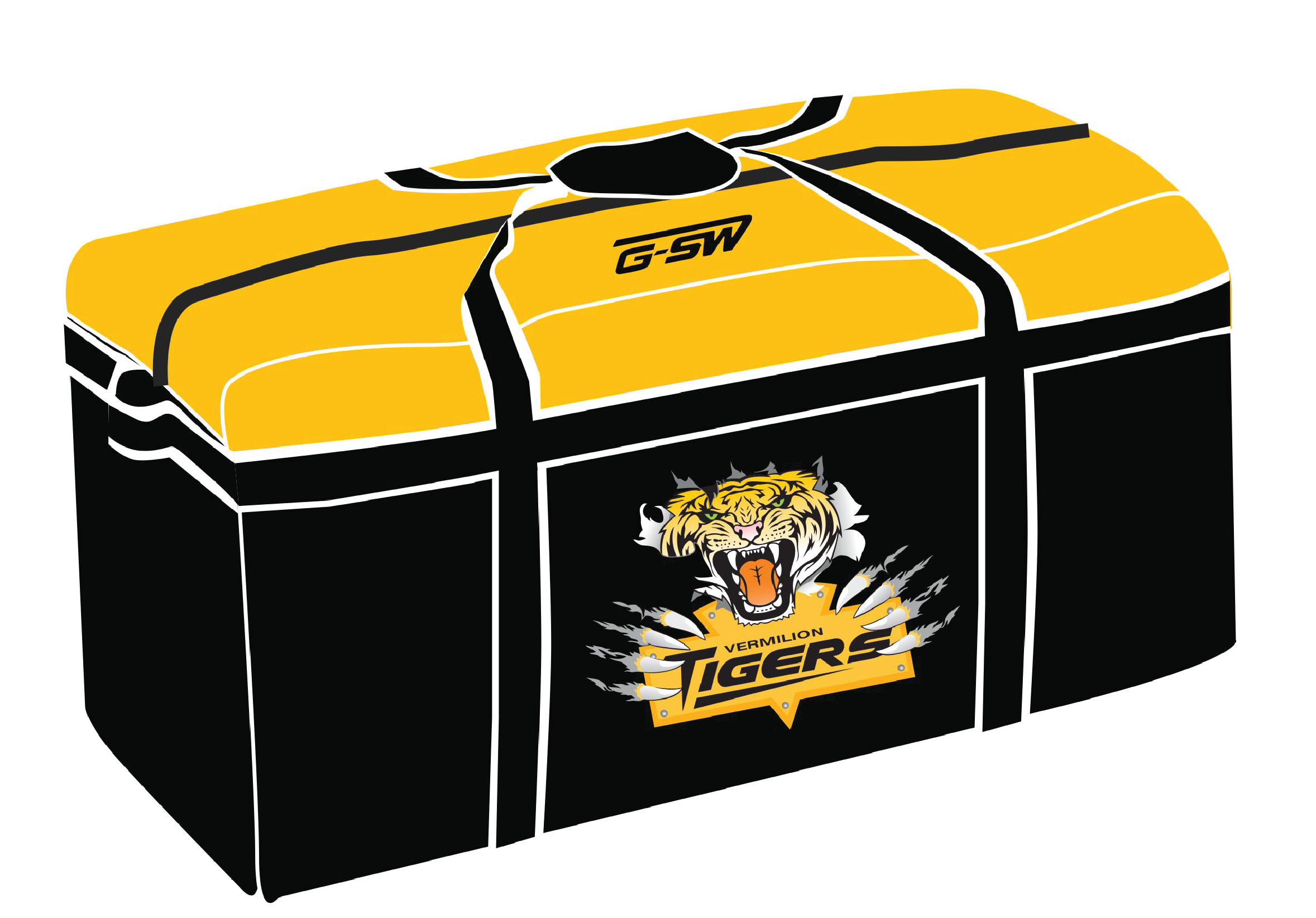 Vermilion Tigers Apparel
