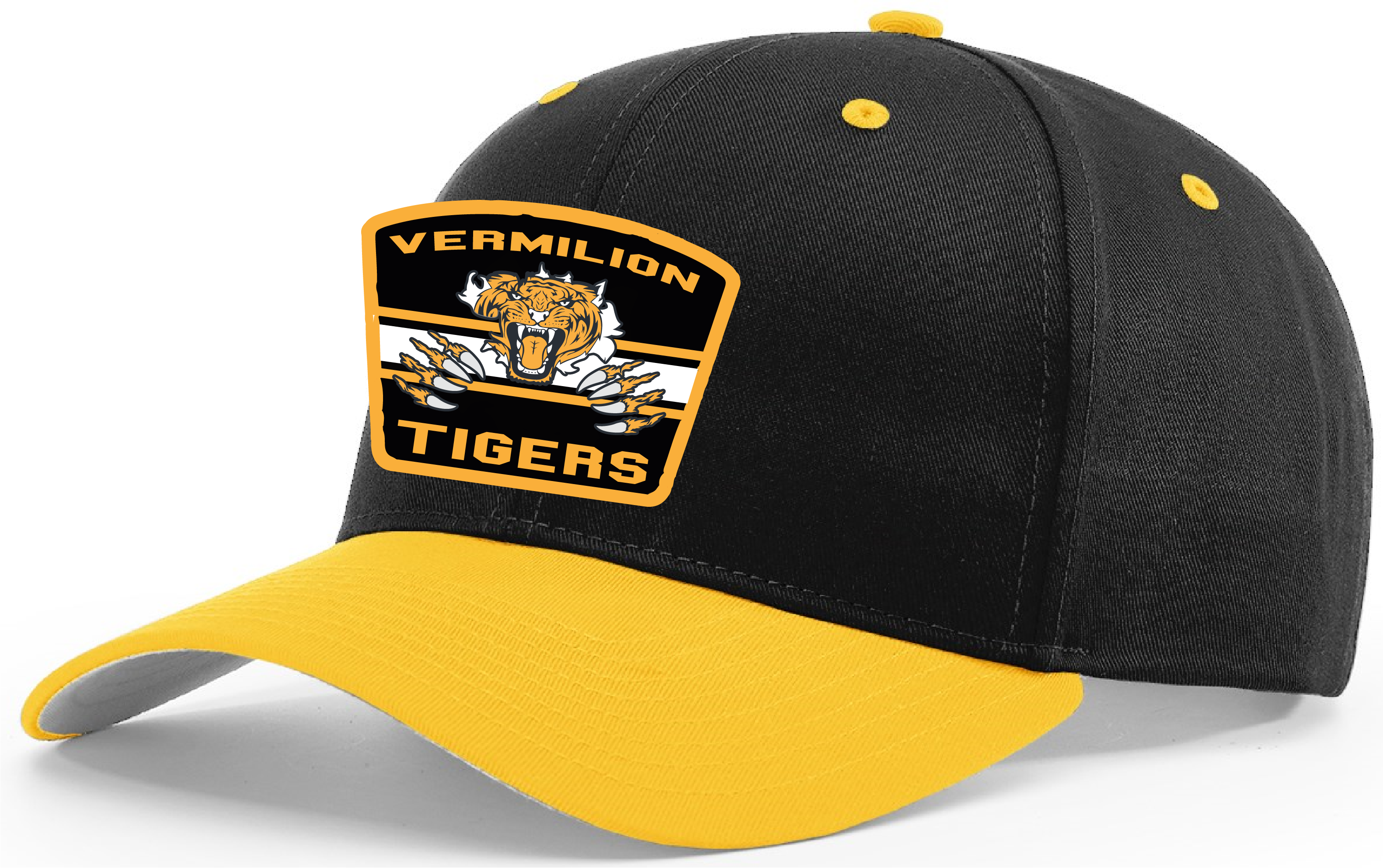 Vermilion Tigers Apparel