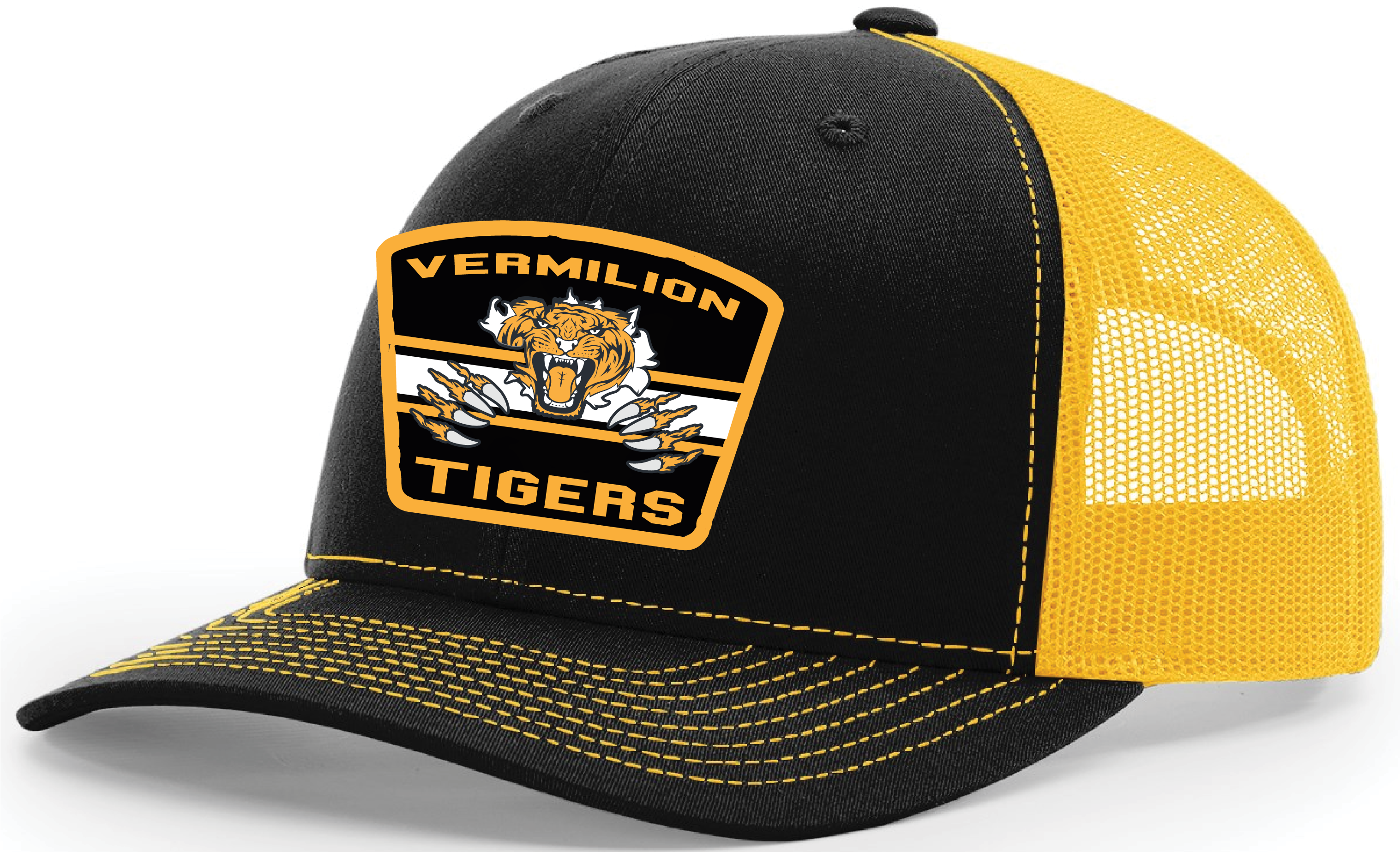 Vermilion Tigers Apparel