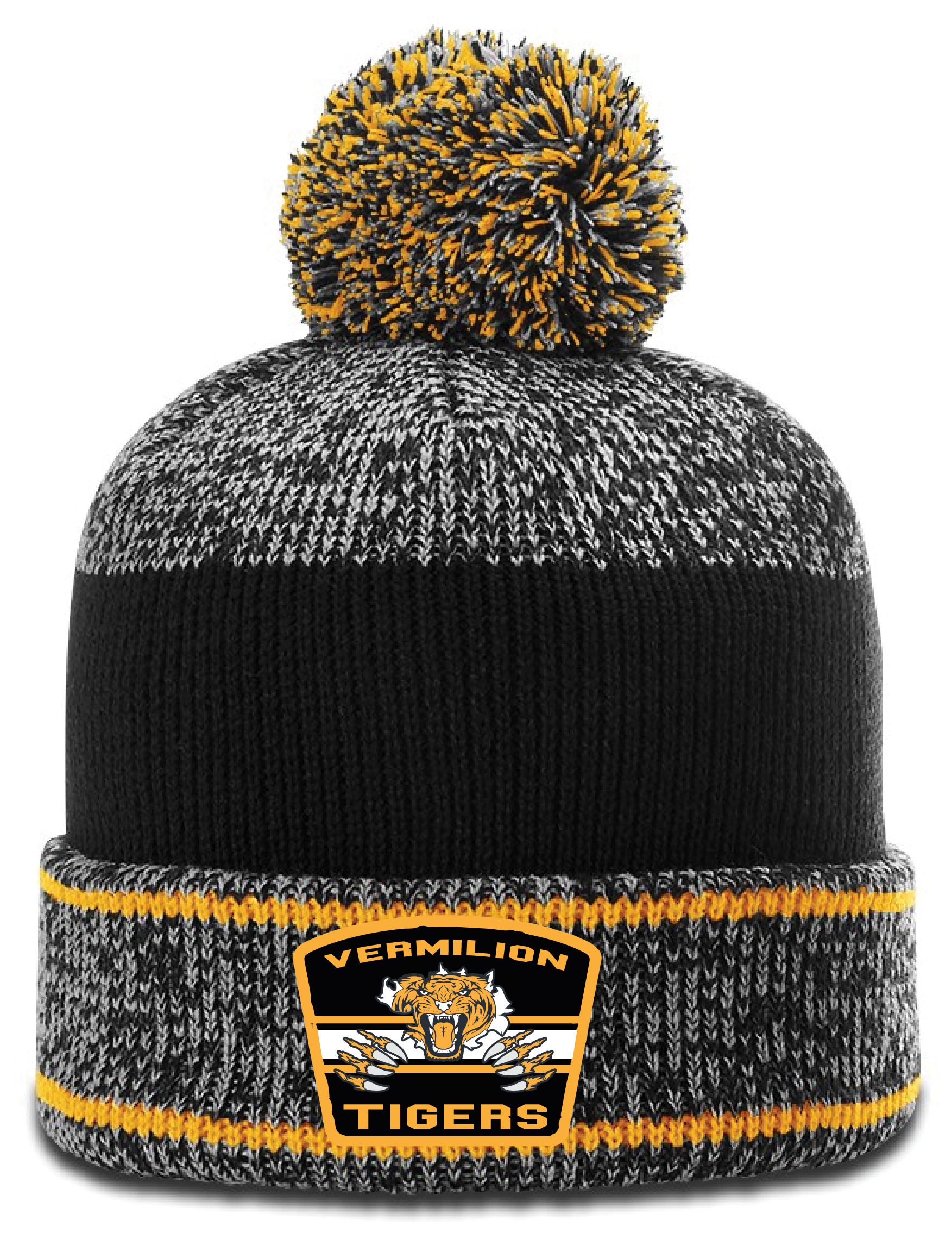 Vermilion Tigers Apparel