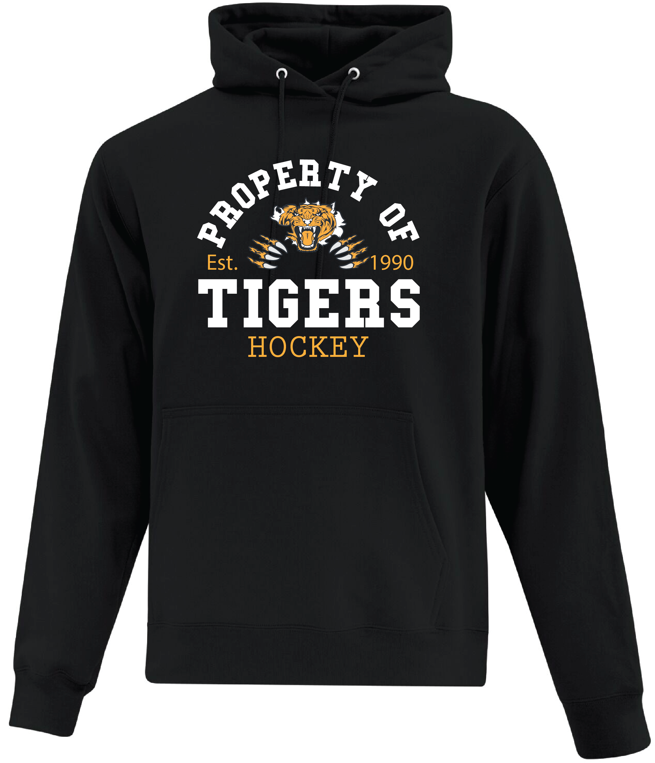 Vermilion Tigers Apparel