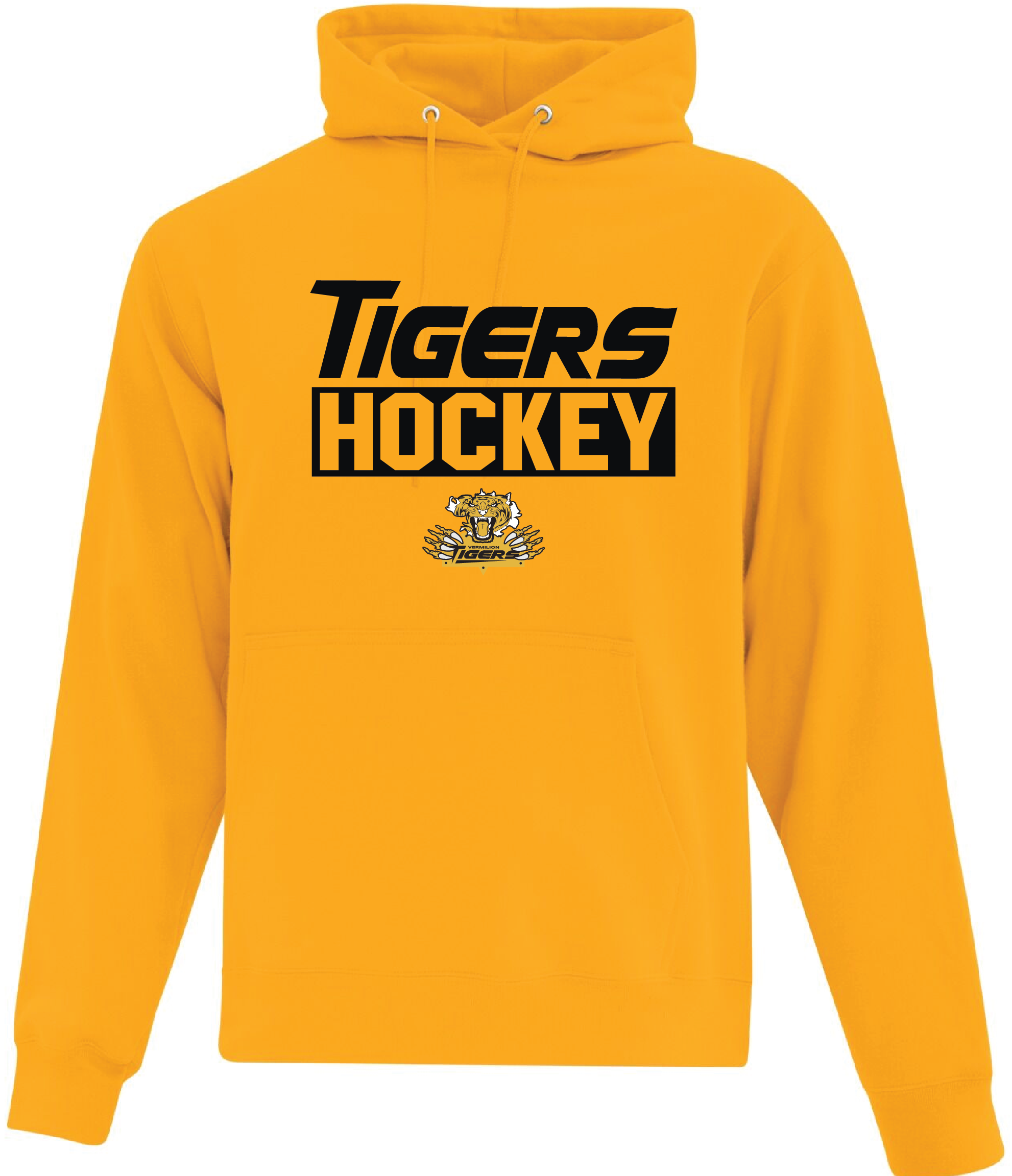 Vermilion Tigers Apparel