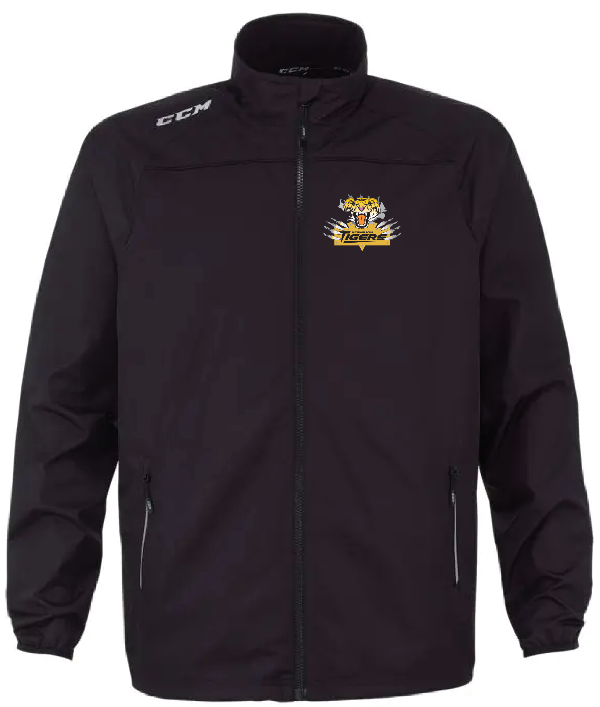 Vermilion Tigers Apparel