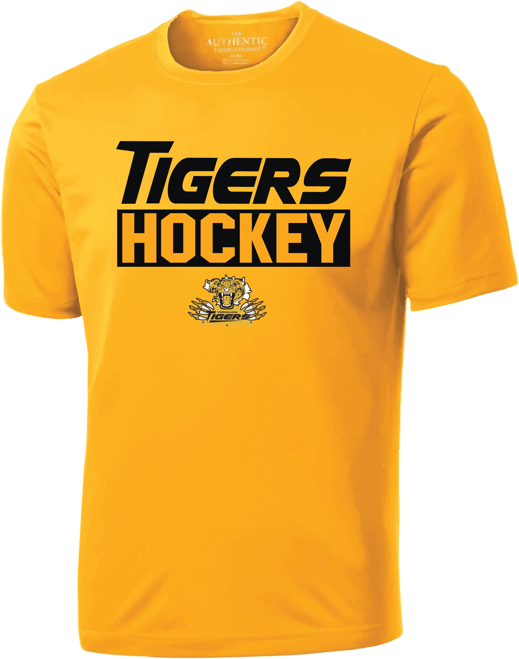 Vermilion Tigers Apparel