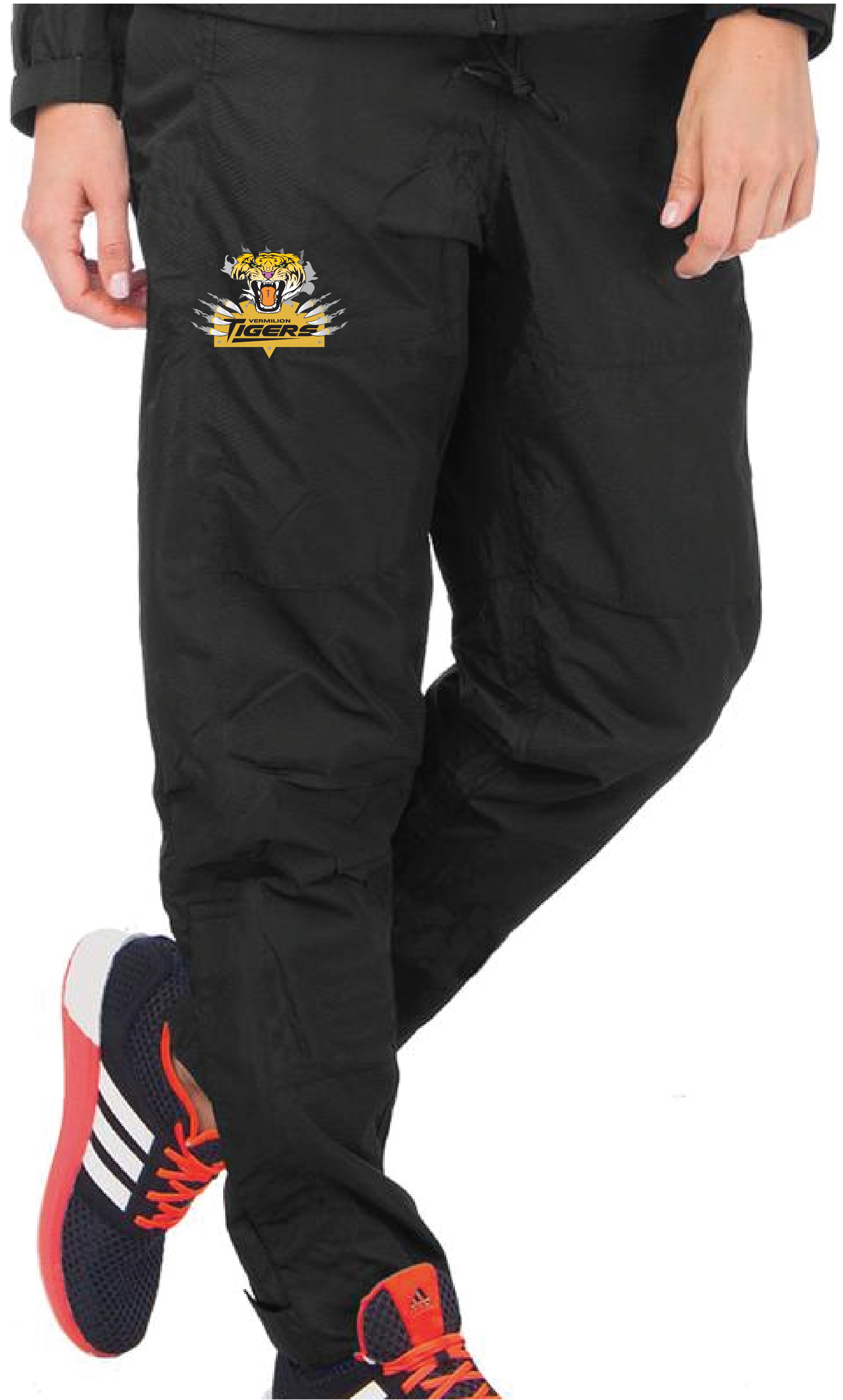 Vermilion Tigers Apparel